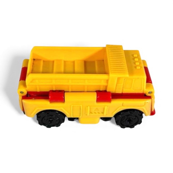 Duby | Toys | Duby Flip Car 29 Alpha Vehicle Flip Morph Fire Truck ...